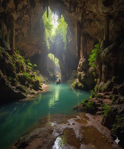 Krem Chympe – The Hidden River Cave of Meghalaya